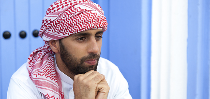 ‘God has come into our world’ - Arab World Media