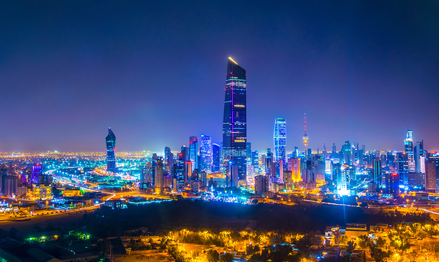 Breakthrough: Kuwait - Arab World Media