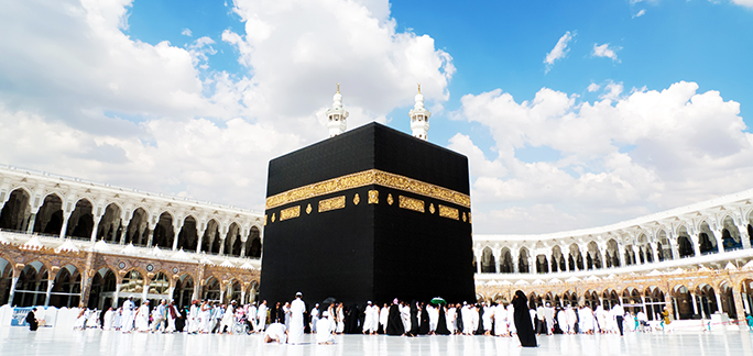 Reaching Mecca - Arab World Media
