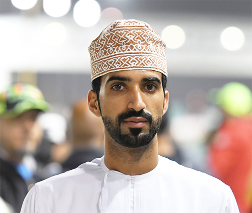 Breakthrough: Oman – Arab World Media