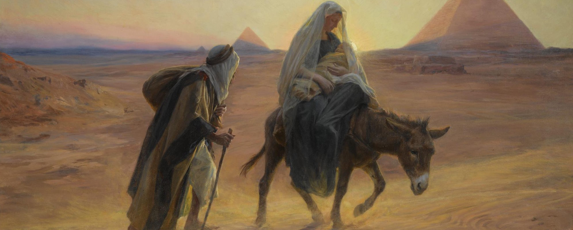 Jesus, the refugee - Arab World Media