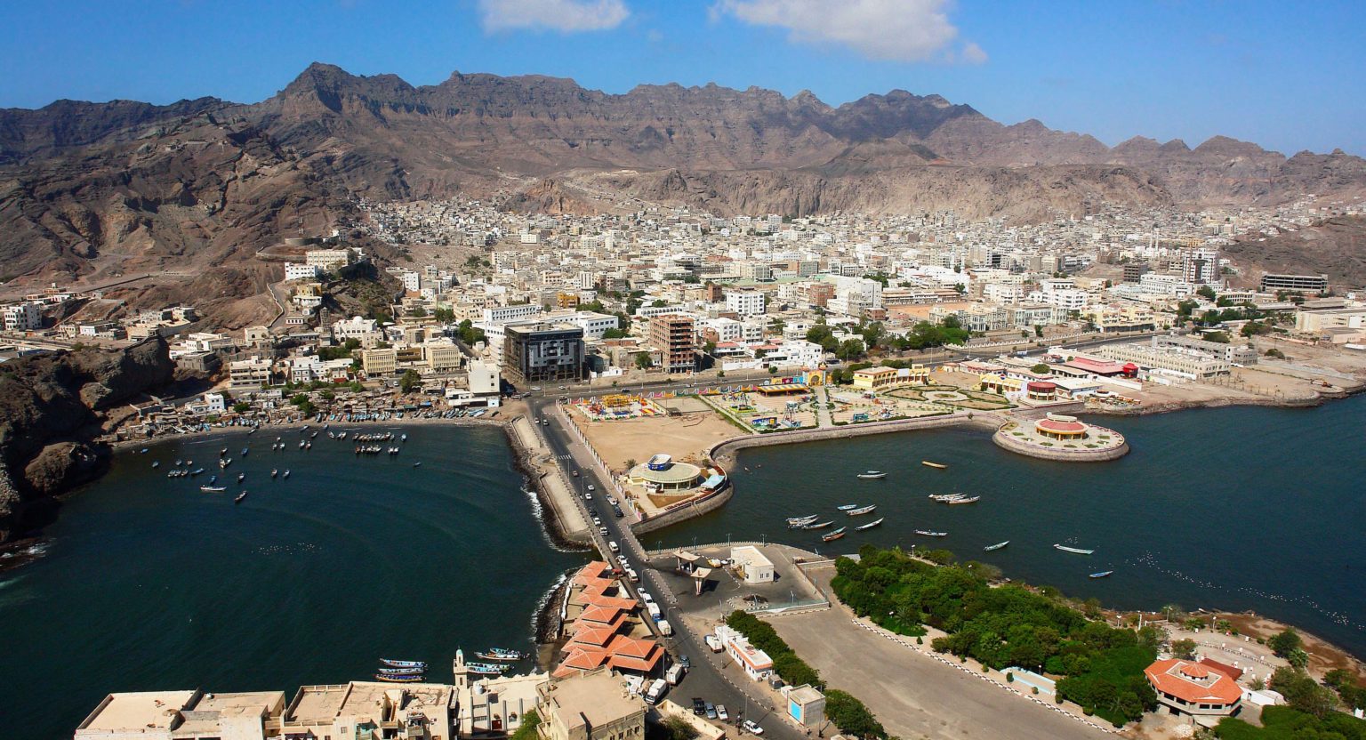 In This City: Aden – Arab World Media