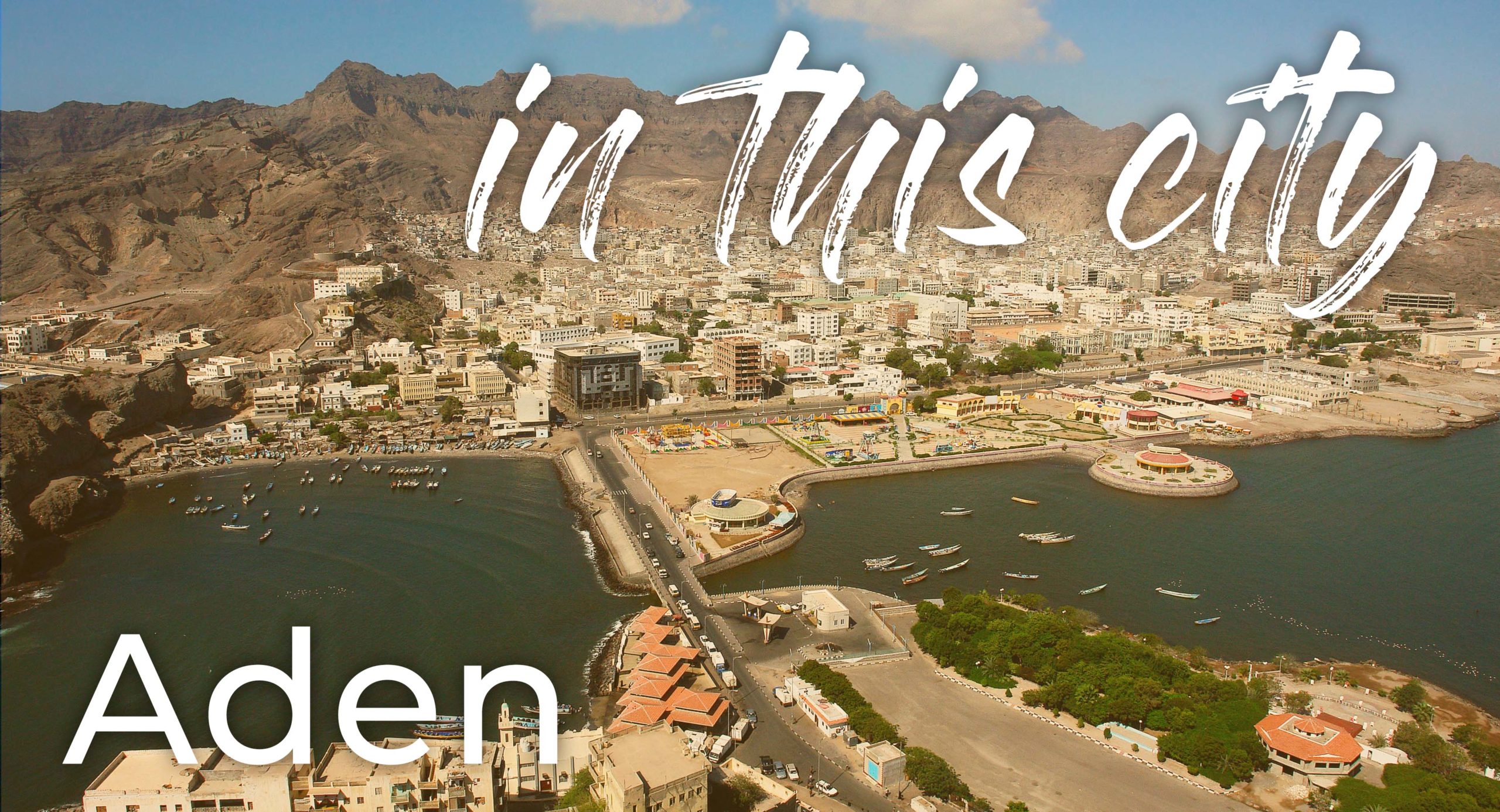 Prayer guide focused on the city of Aden in Yemen.